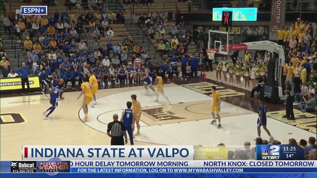 Indiana State Men Basketball - YouTube