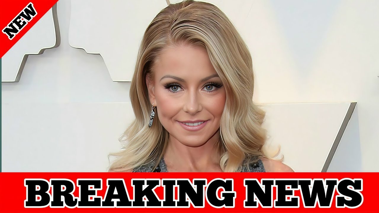 "LIVE With Kelly & Mark Fans in Shock – Kelly Ripa Shares Heartbreaking ...