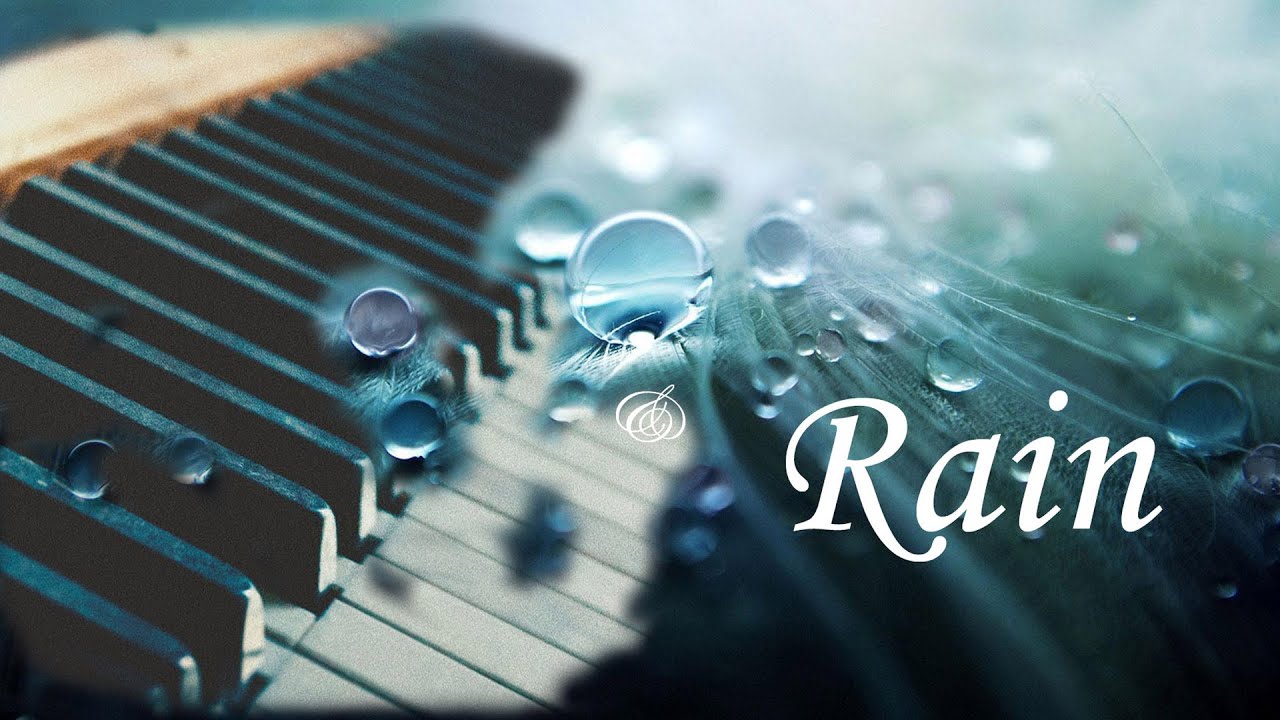 3⌚ Piano & Gewitter - Sanfte Regen Musik ☞ ♡ - YouTube