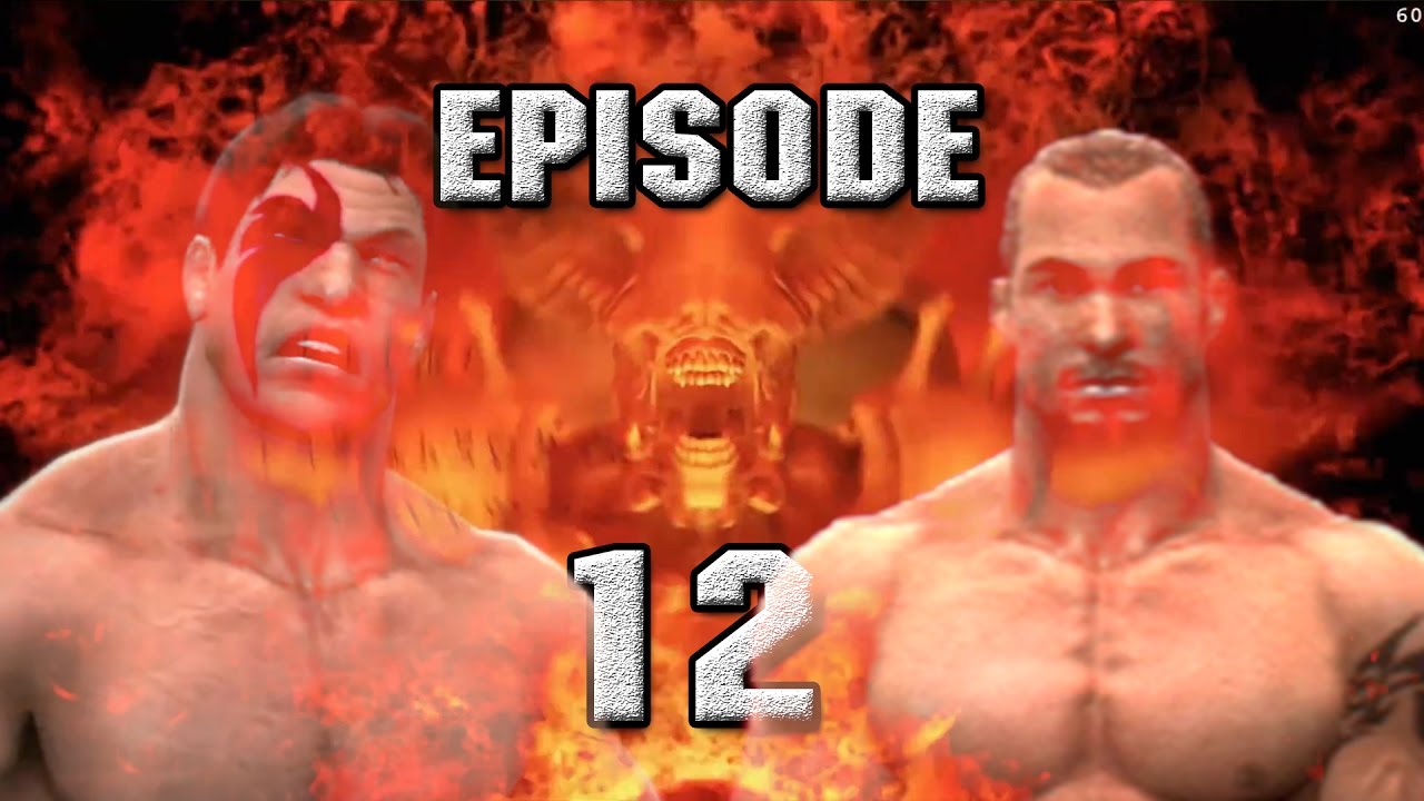 Extreme CAW Wrestling (ECW) - EP12 - YouTube