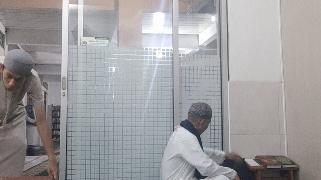 Masjid Jami Alfadhilah sedang live! - YouTube