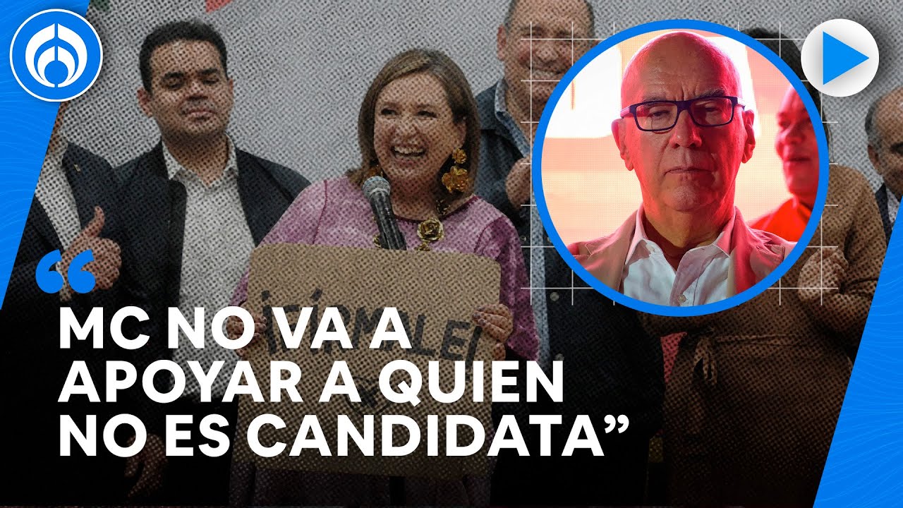 ¿MC va o no va con la alianza opositora? Dante responde - YouTube