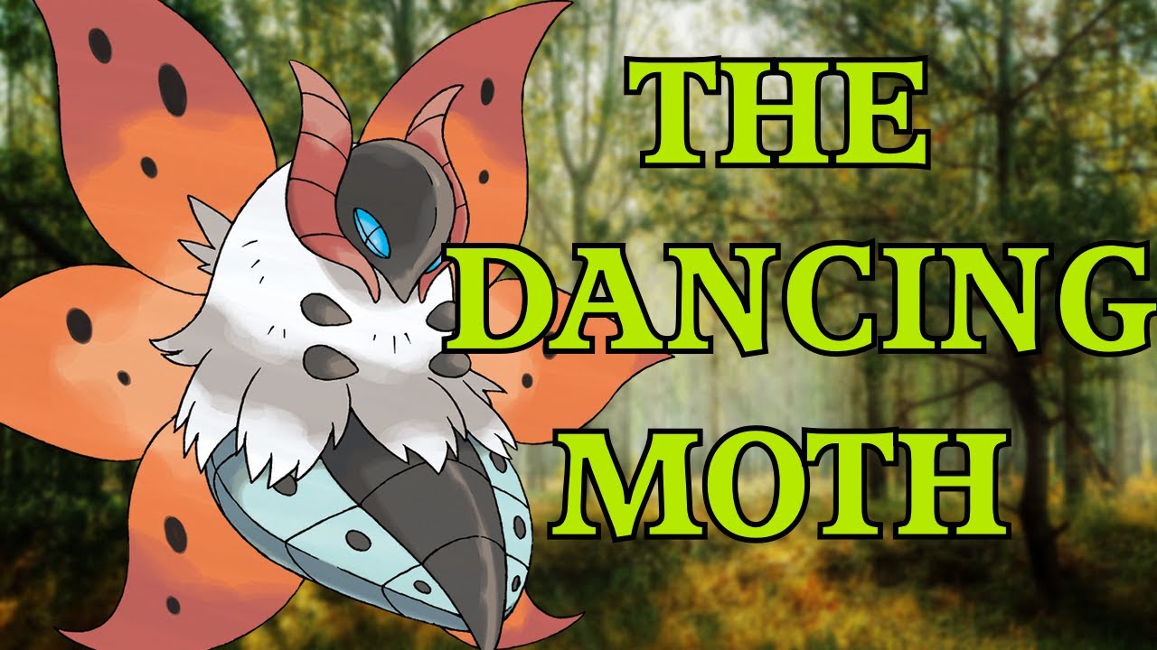 The Dancing Moth! - Pokemon VGC 2023 Series 2 - Pokemon Showdown - YouTube