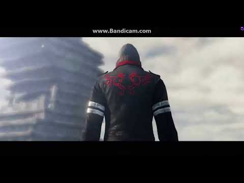 Gta Sa Mod Alex Mercer - YouTube