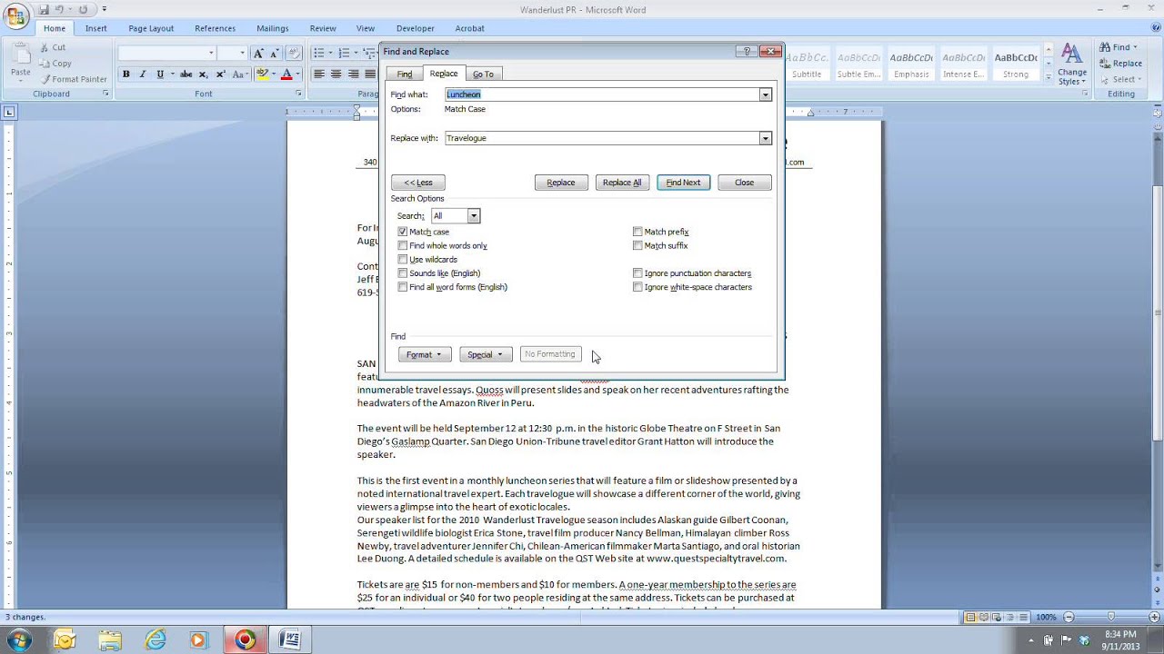 Word B Video 4 - YouTube