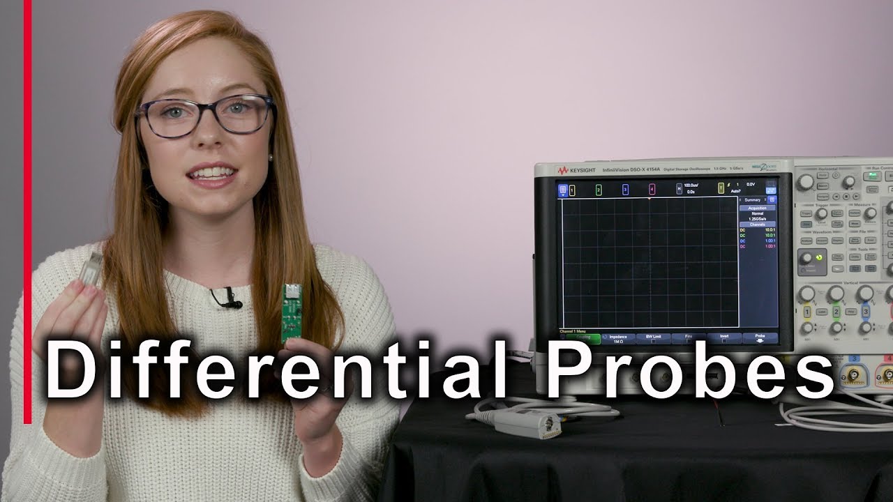 Single-Ended or Differential Probe? Take the Mystery Out of ...