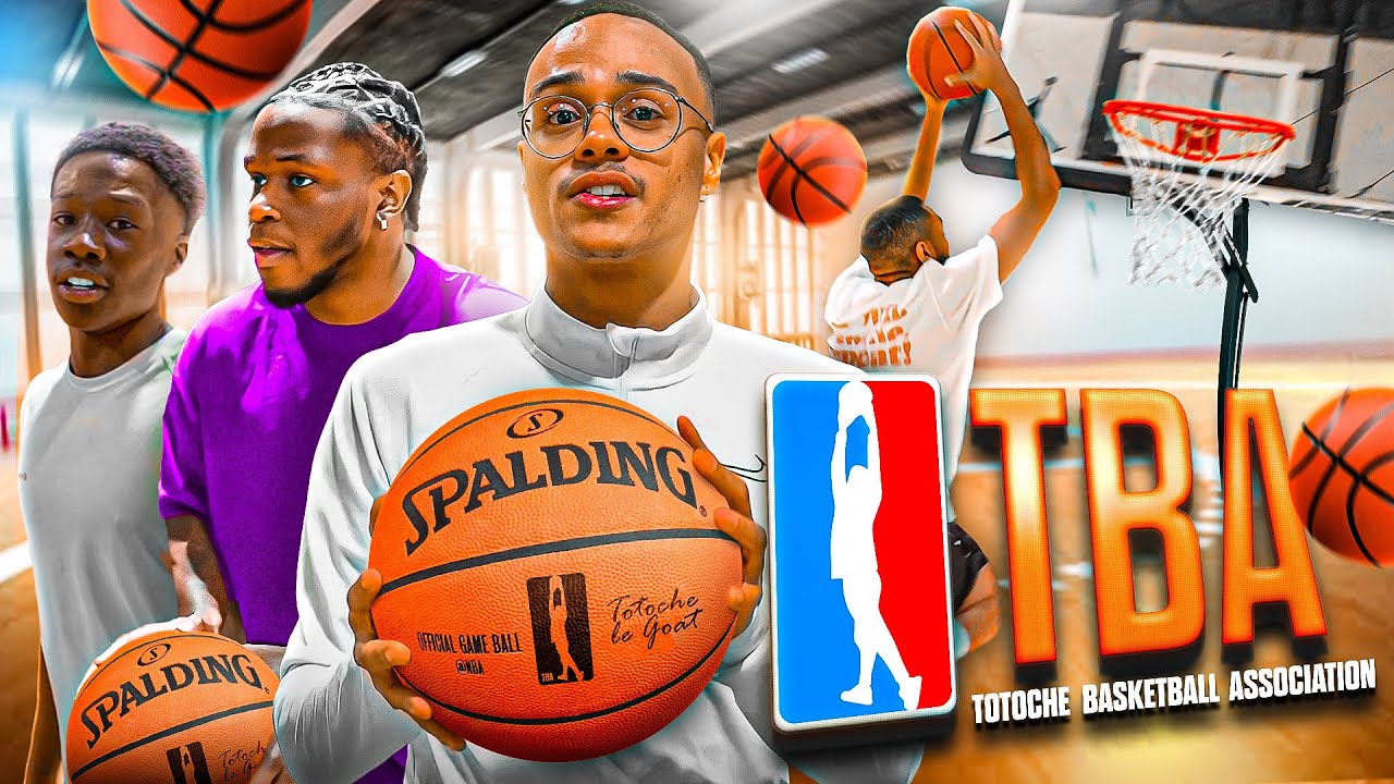 TBA ! Qui sera le meilleur BASKETTEUR ? - YouTube
