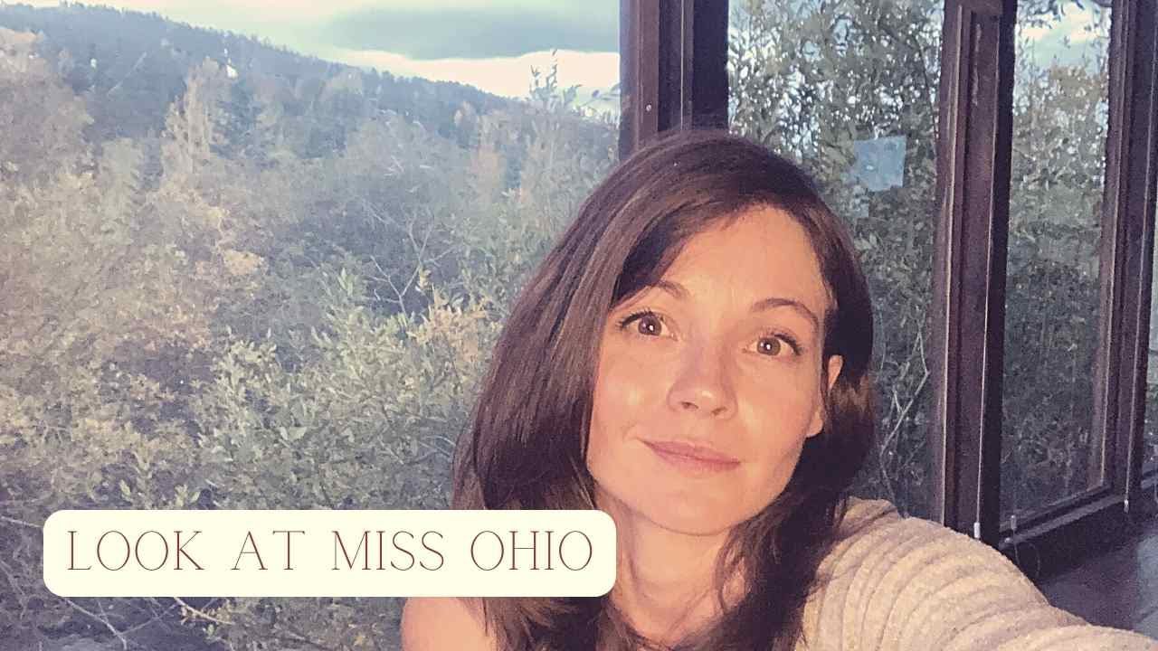 Look at Miss Ohio - Gillian Welch Cover - YouTube