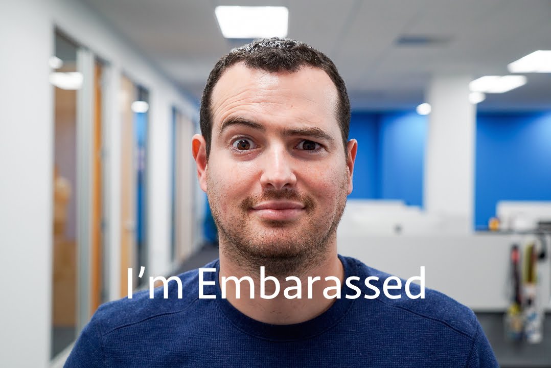 I'm Embarrassed of my Apple Watch - YouTube
