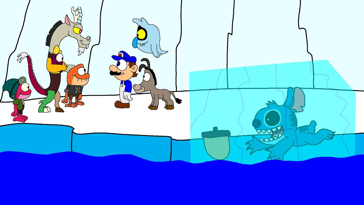 Ice Age (Yellow Dodger) Part 20- Goodbye Plantars/20,000 Years Later ...