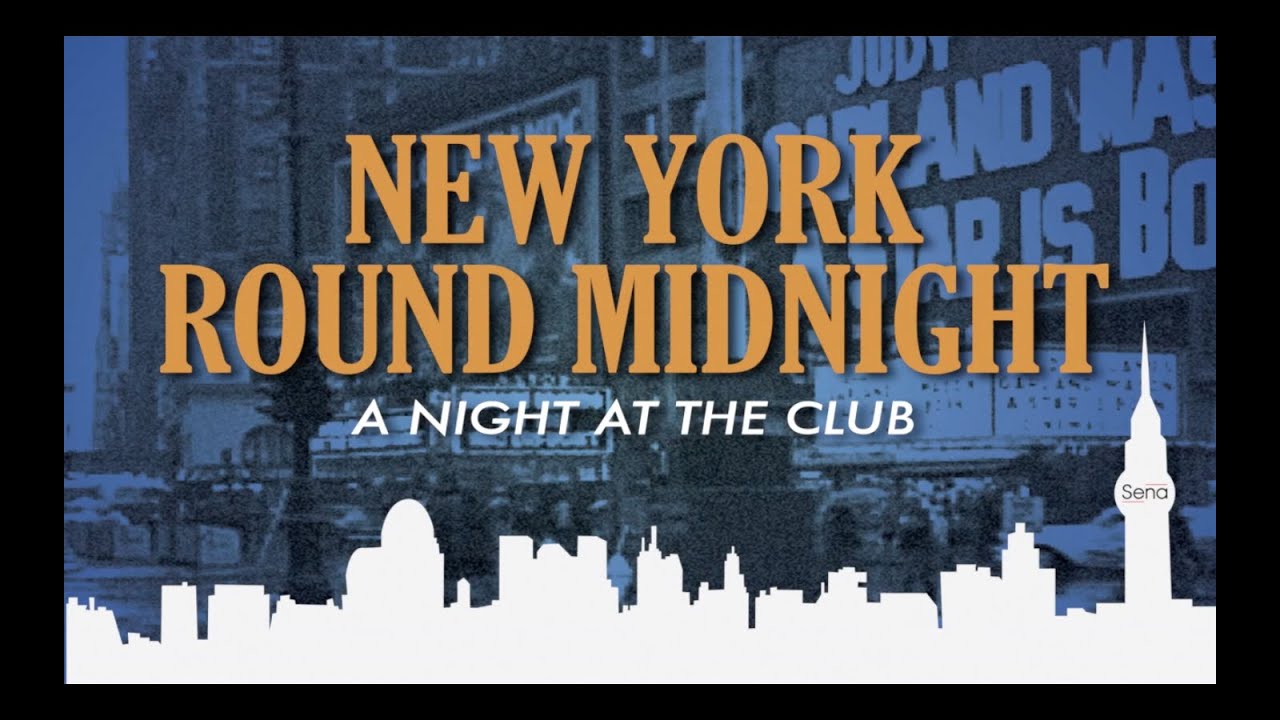 New York Round Midnight theater trailer - YouTube