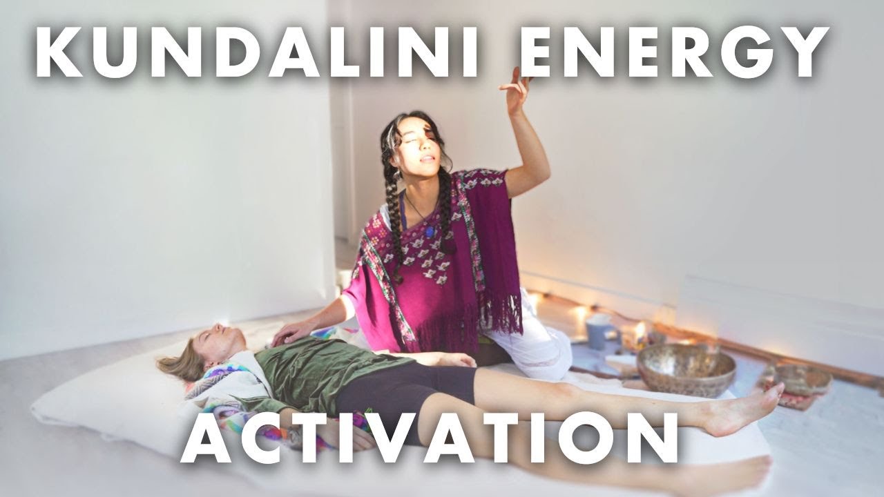 What REALLY Happens in a Kundalini Activation - YouTube