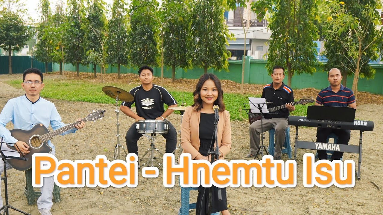 Pantei - Hnemtu Isu (Official) - YouTube