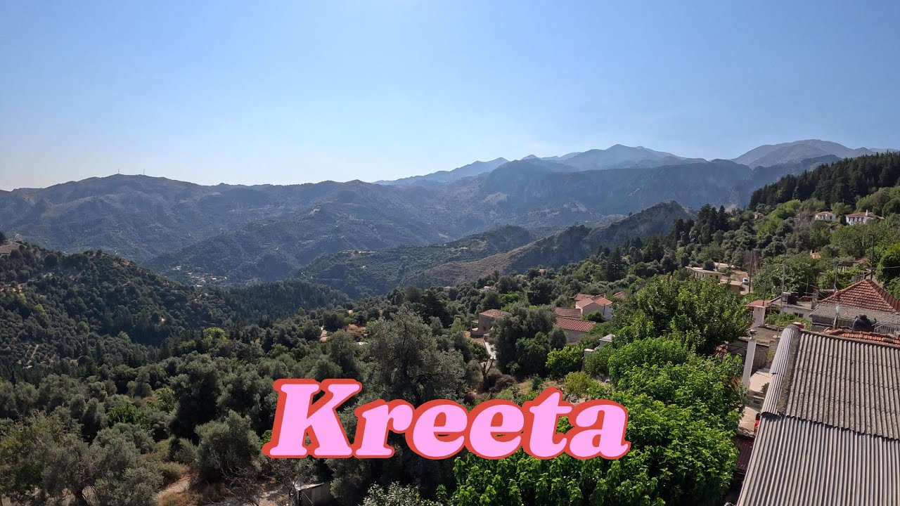 Kreeta - YouTube