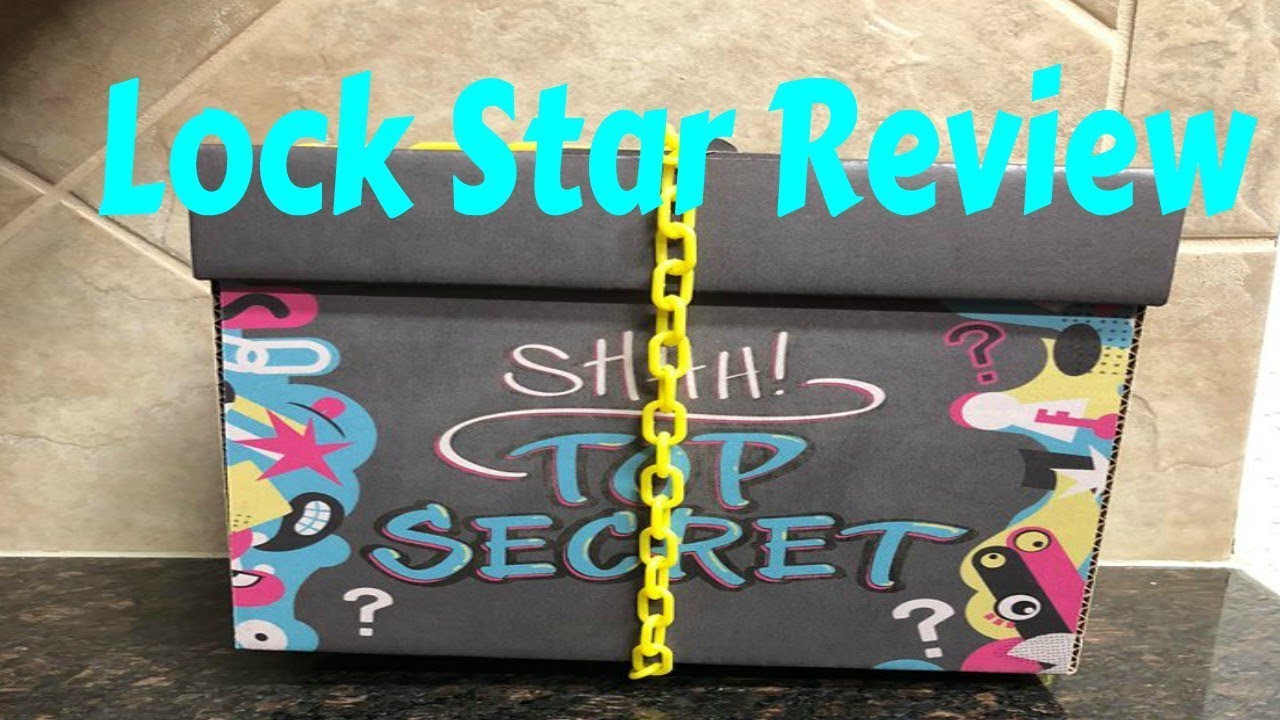Mystery Box of Lock Stars From Hasbro! - YouTube
