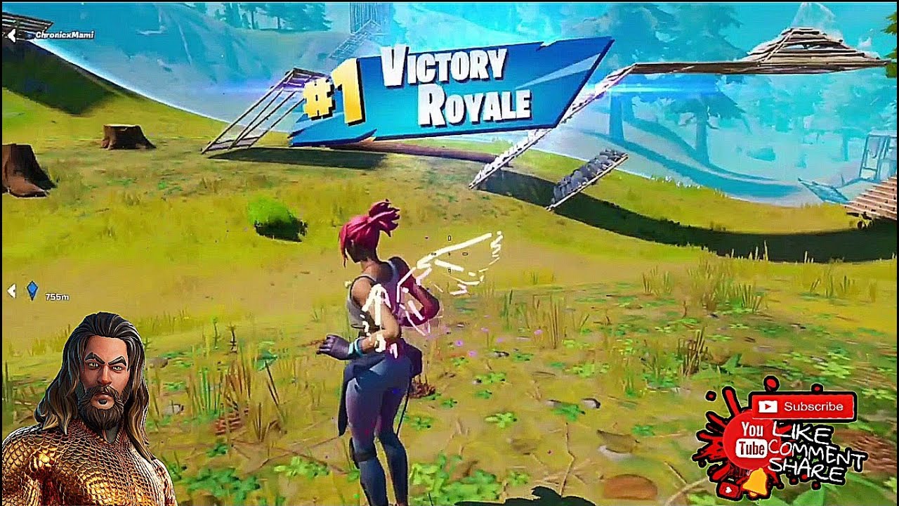 Fortnite Chapter 2 Season 3 Win! - YouTube