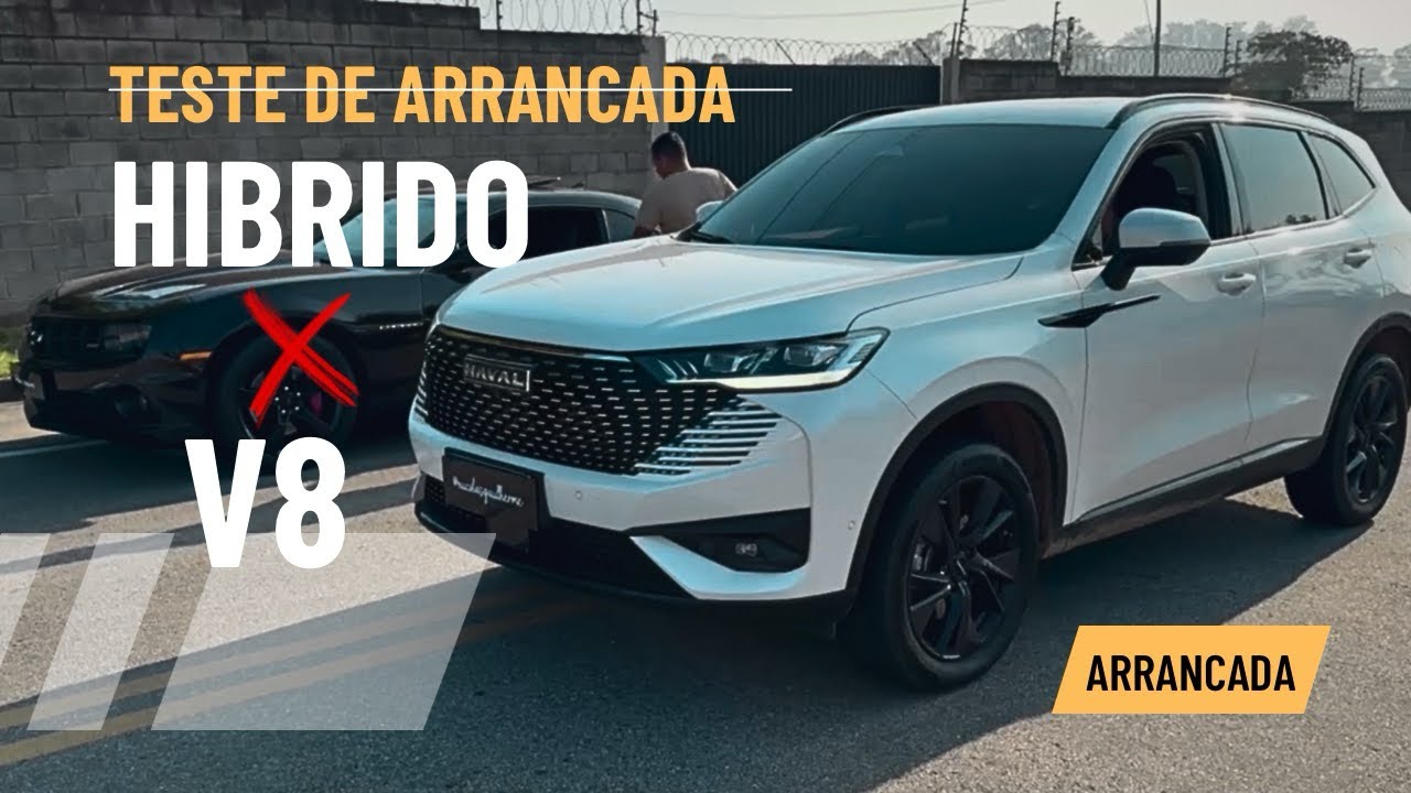 CAMARO V8 X HAVAL 1.5 ? Quem ganhou essa !!! 🫣🚀 - YouTube