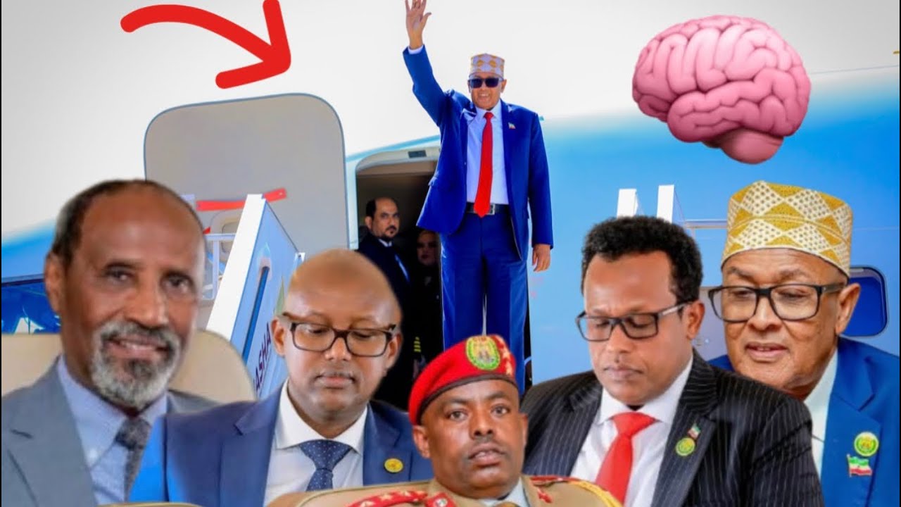 is diidooyinka Xukuumada Cusub iyo safarii Imaaraadka Xaaji Basar kala ...