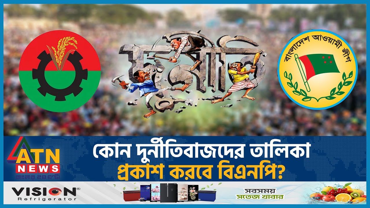 কোন দুর্নীতিবাজদের তালিকা প্রকাশ করবে বিএনপি? | BNP Politics | BNP ...