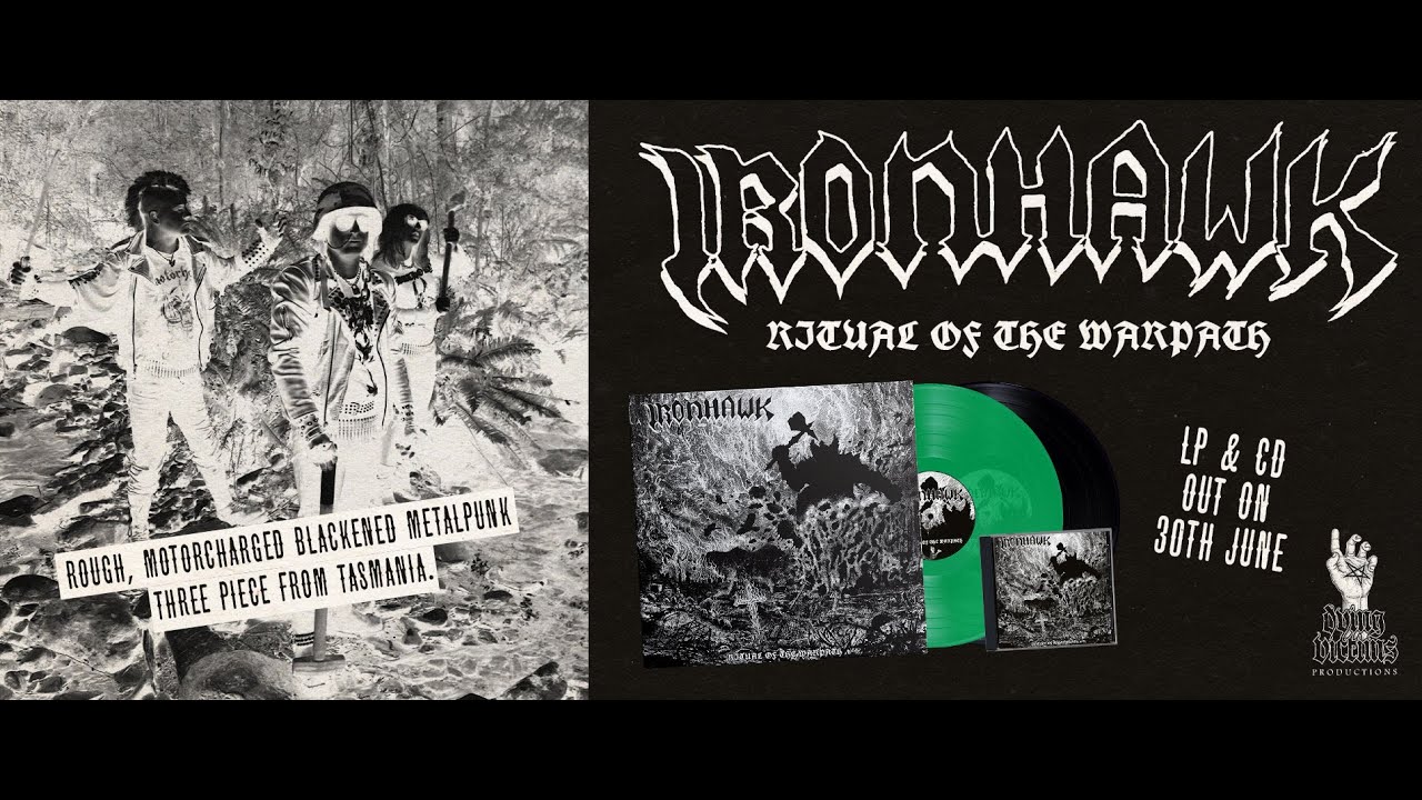 Ironhawk - Eternal Winter (Ritual of the War Path 2022) - YouTube