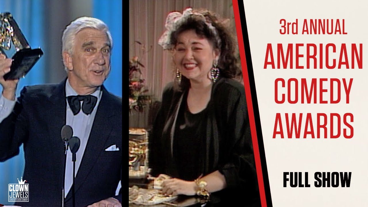 3RD ANNUAL AMERICAN COMEDY AWARDS (1989) | Full Show - YouTube