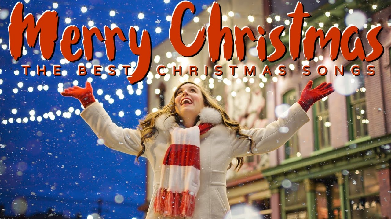 🎅 Merry Christmas! Top Christmas Songs - YouTube