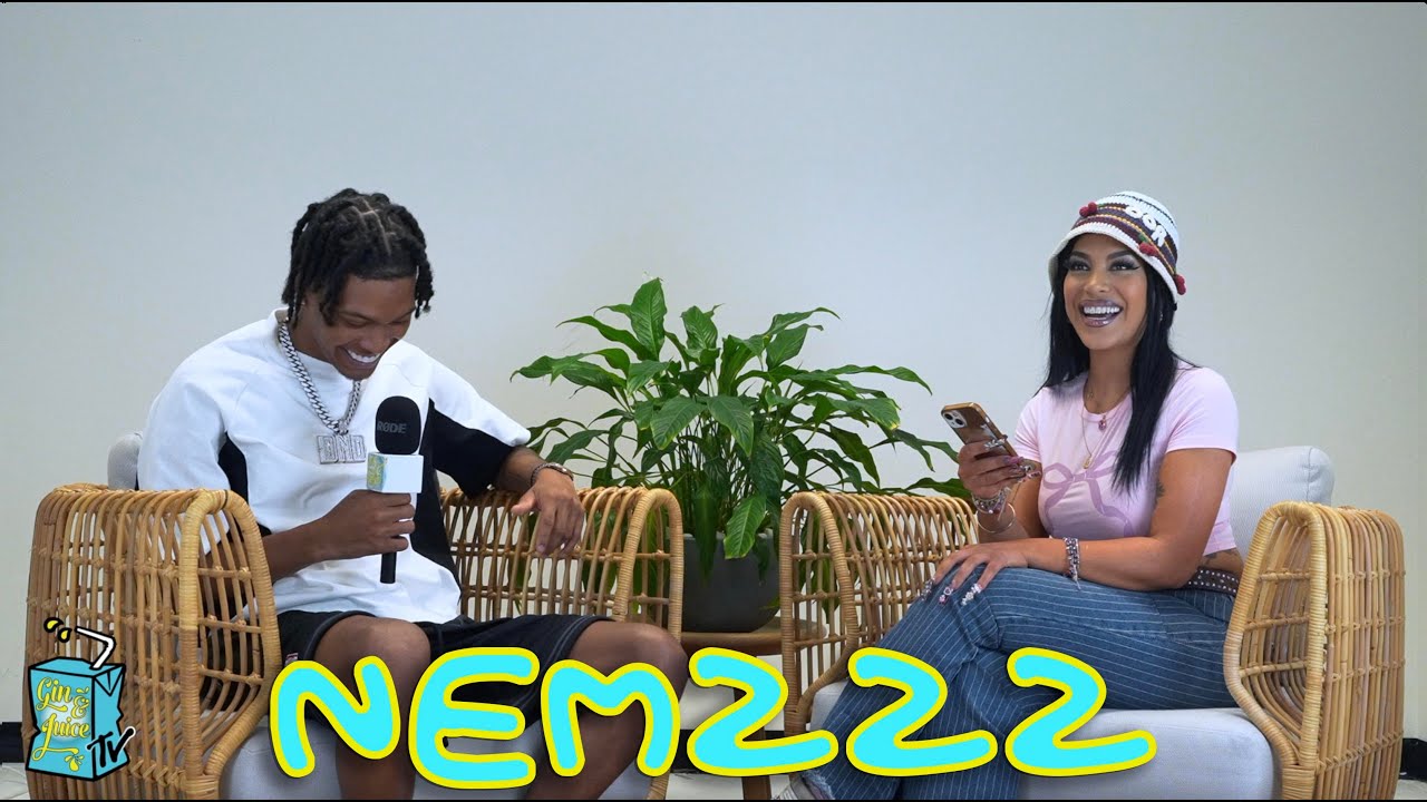 NEMZZZ EXCLUSIVE INTERVIEW DOWN UNDER! 🇦🇺🐨 We talk music and played a ...