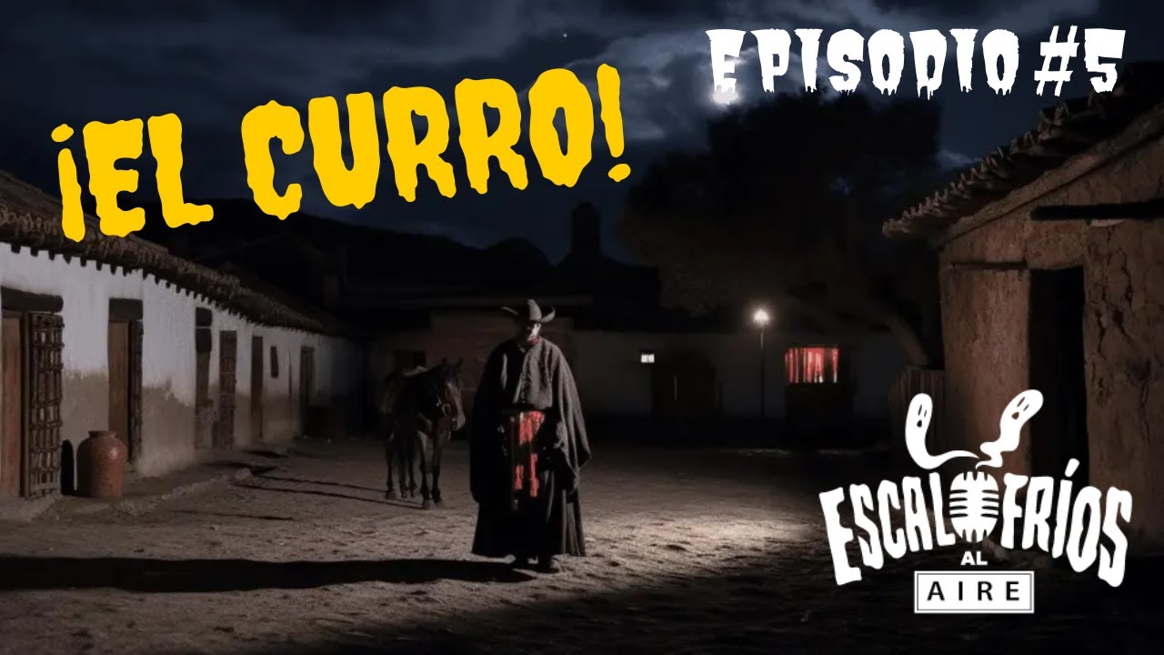 Episodio 5: El Curro 🤵‍♂️🌙 - YouTube