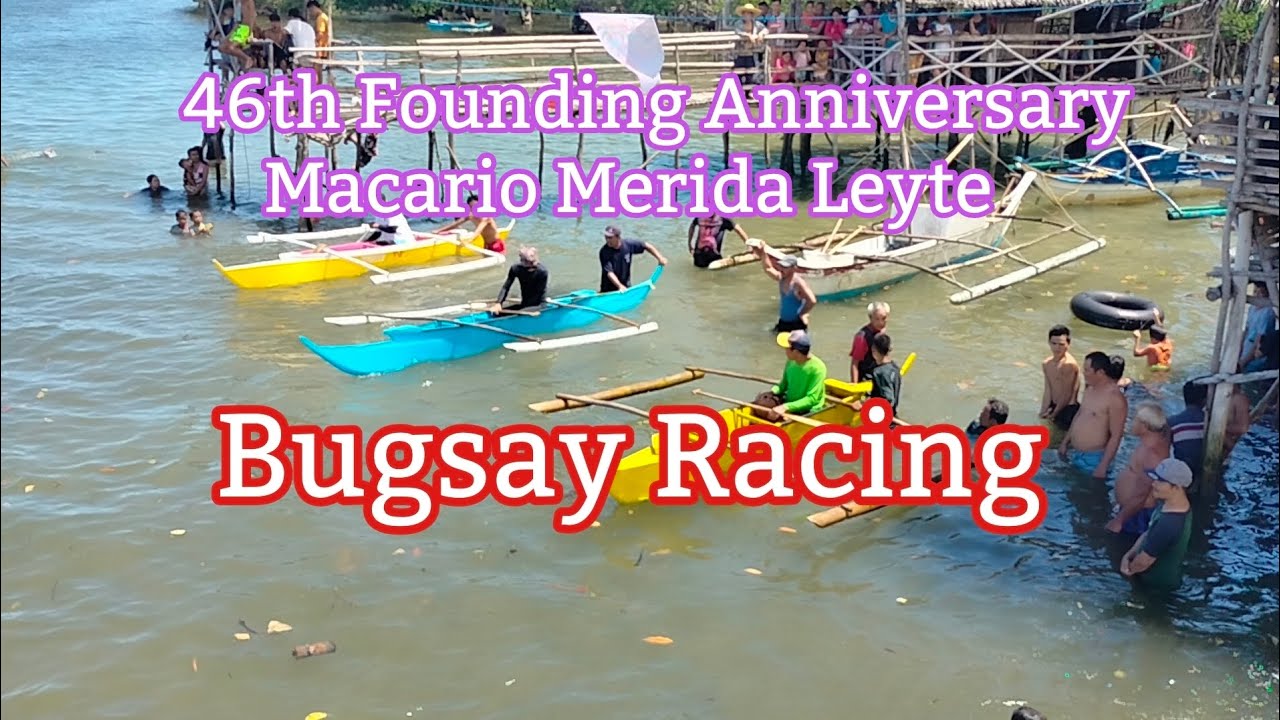 46th FOUNDING ANNIVERSARY | MACARIO MERIDA LEYTE - YouTube