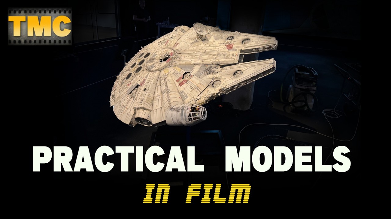 Practical Models vs CGI | Which Looks More Real? - YouTube