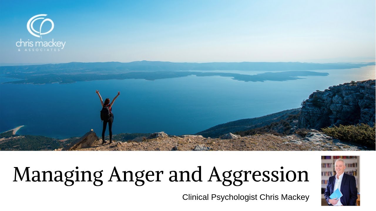 Managing Anger and Aggression - YouTube