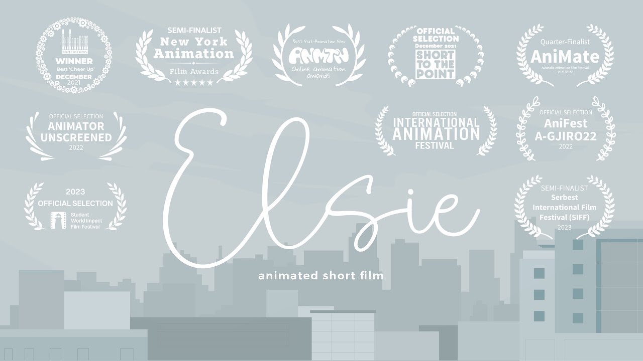Elsie | Animated Short Film (2021) - YouTube