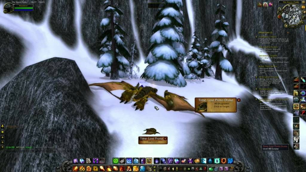 TLPD Spawn - Brunnhildar - Nesingwary - YouTube