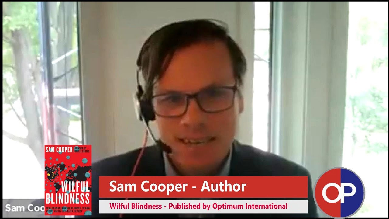 Sam Cooper speaks with Transparency International about his book Wilful ...