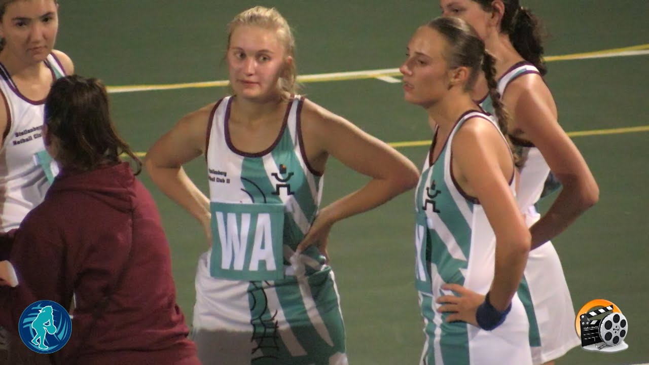 𝐏𝐫𝐞𝐦𝐢𝐞𝐫 𝐃𝐢𝐯𝐢𝐬𝐢𝐨𝐧 𝐍𝐞𝐭𝐛𝐚𝐥𝐥: - Varsity College (1) vs Stellenberg (2 ...