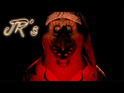EXTREMELY SCARY FNAF | JR's - YouTube
