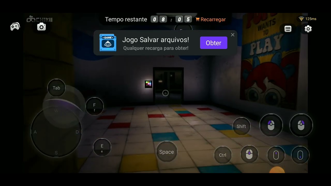 pop Play Time Chapter 1 - YouTube