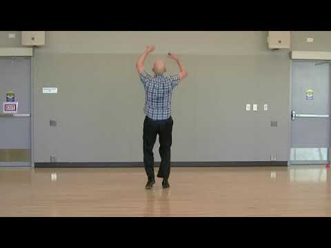 jitterbug stroll back - YouTube