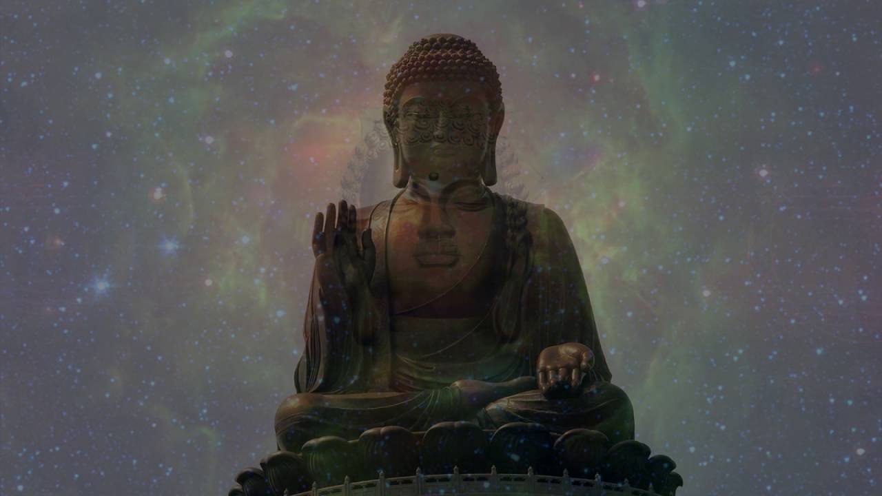 Buddha theme - YouTube