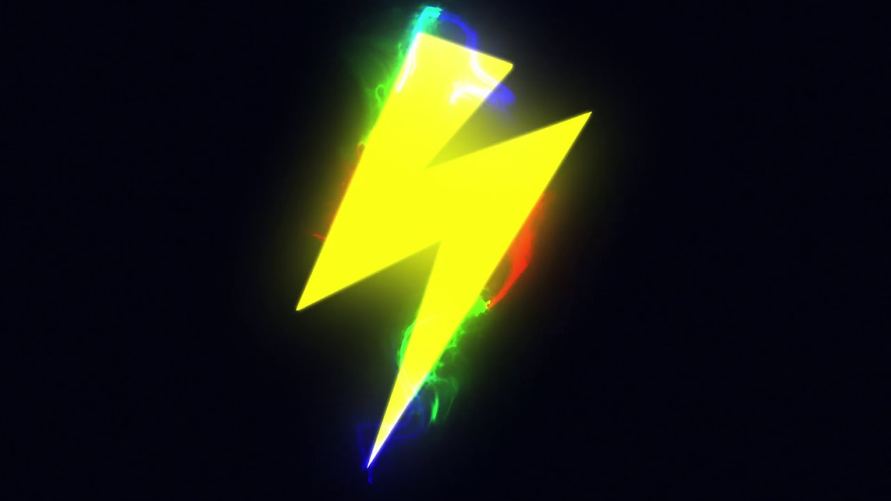 lightning RGB - YouTube