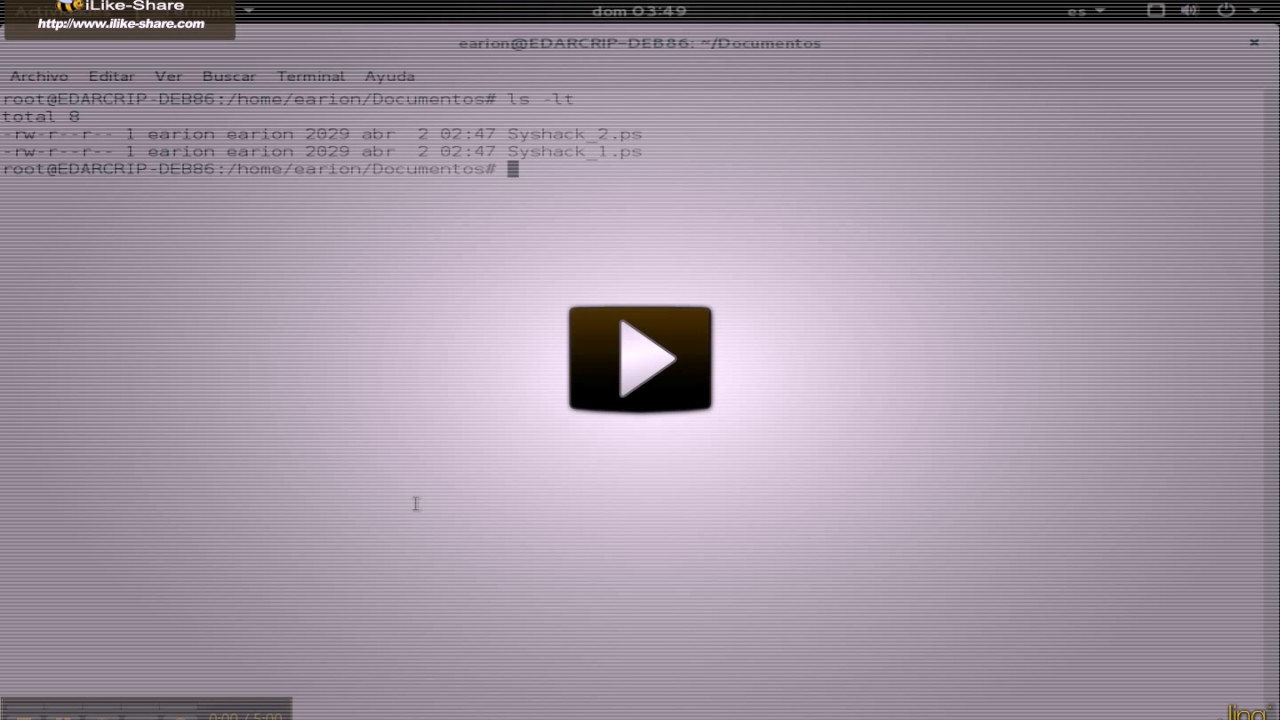 Criptografia Firma de documentos MD5 - YouTube