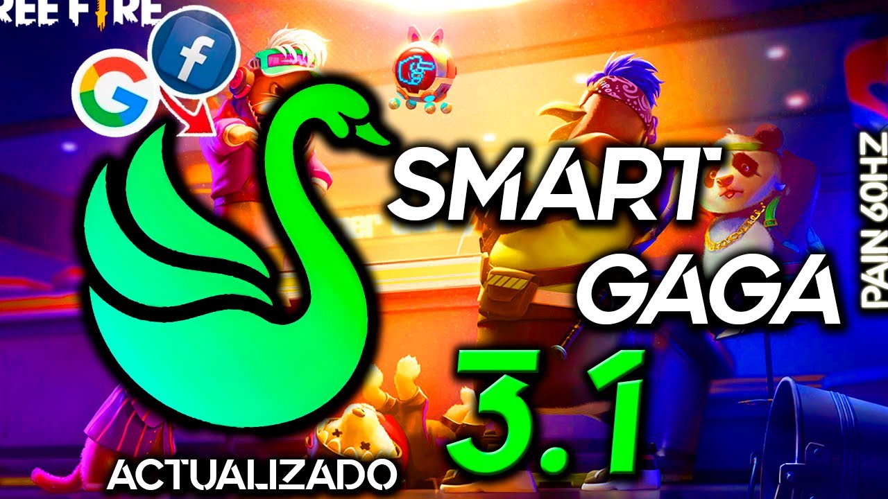 REGRESO LA BESTIA! SMARTGAGA 3.1 MEGA LITE ACTUALIZADO Y CON MAS ...