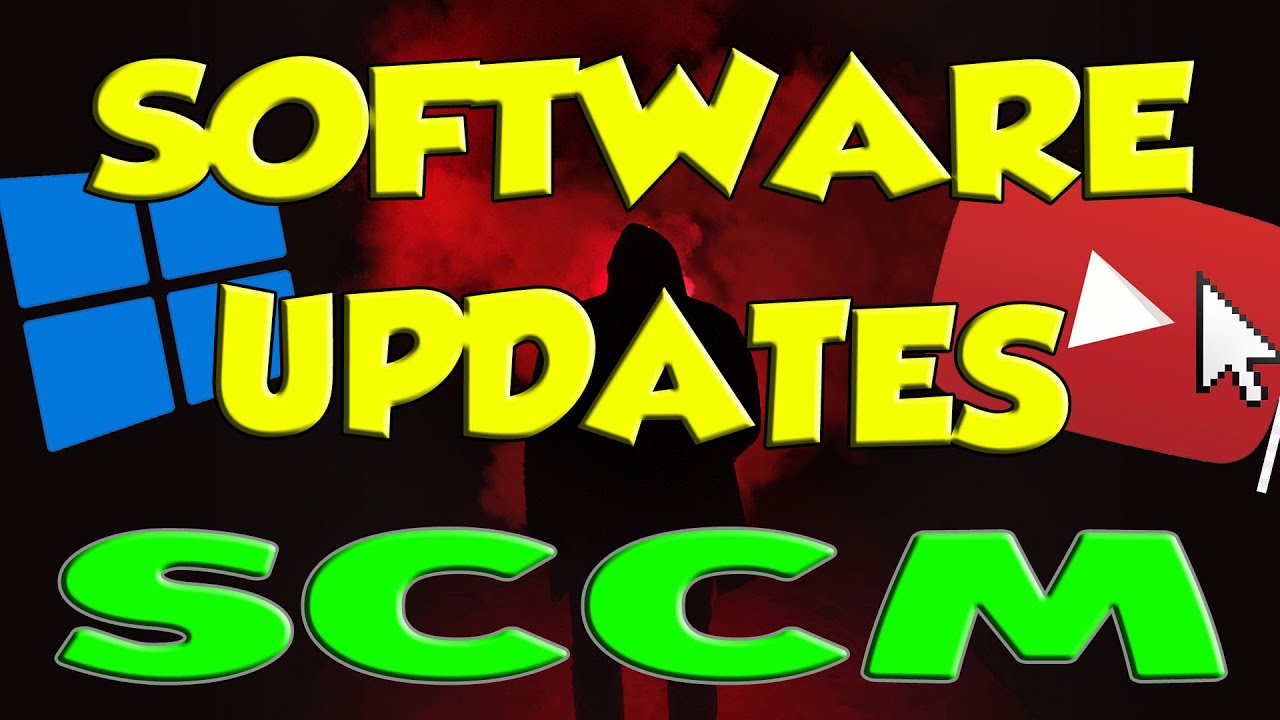 Deploy Software Updates with SCCM - Setup and Configure Automatic ...