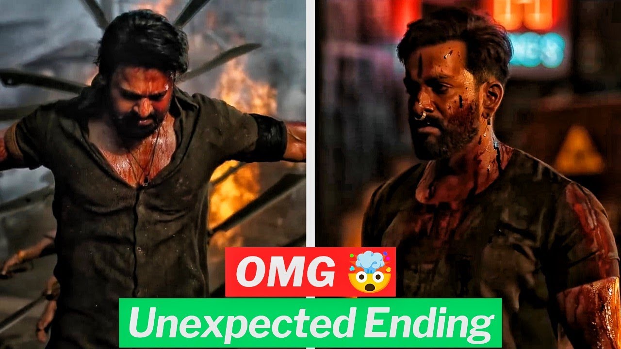 Salaar Ending Explained | Salaar review | Salaar - YouTube