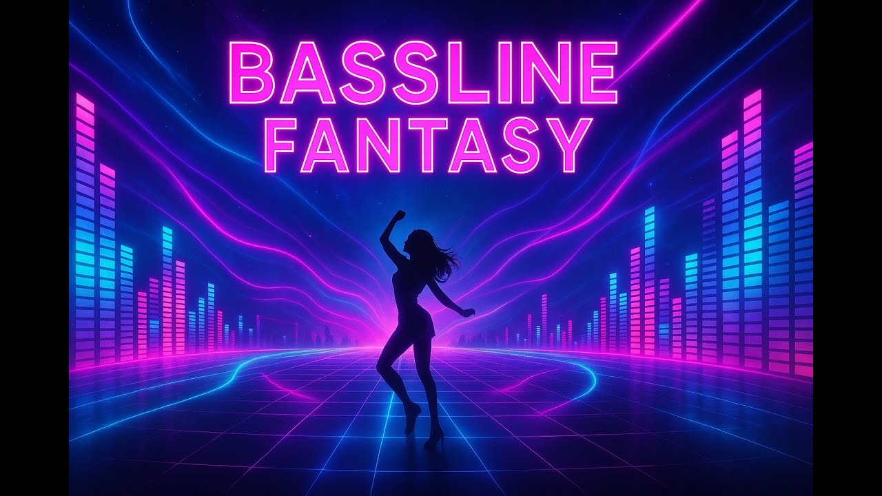 Bassline Fantasy | Energetic EDM Nightcore - YouTube