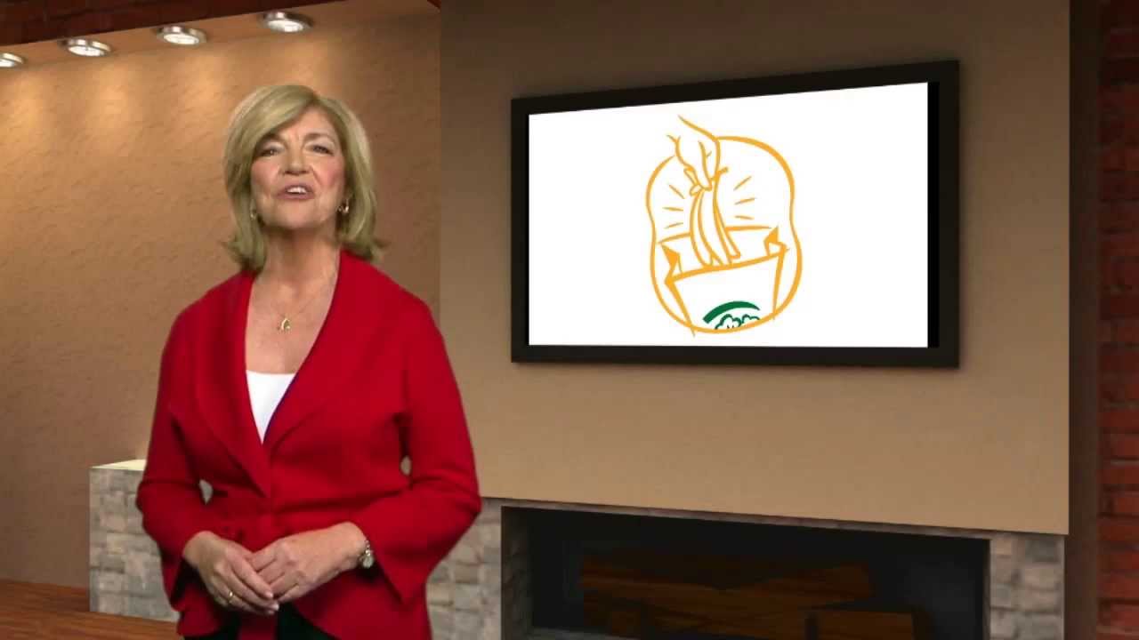 Green Screen Example - YouTube