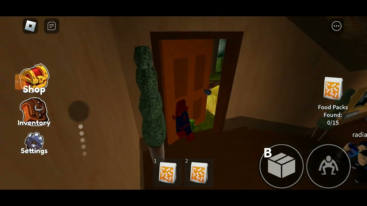 Rainbow Friends Chapter 1 Parte 1 (Roblox Gameplay) - YouTube
