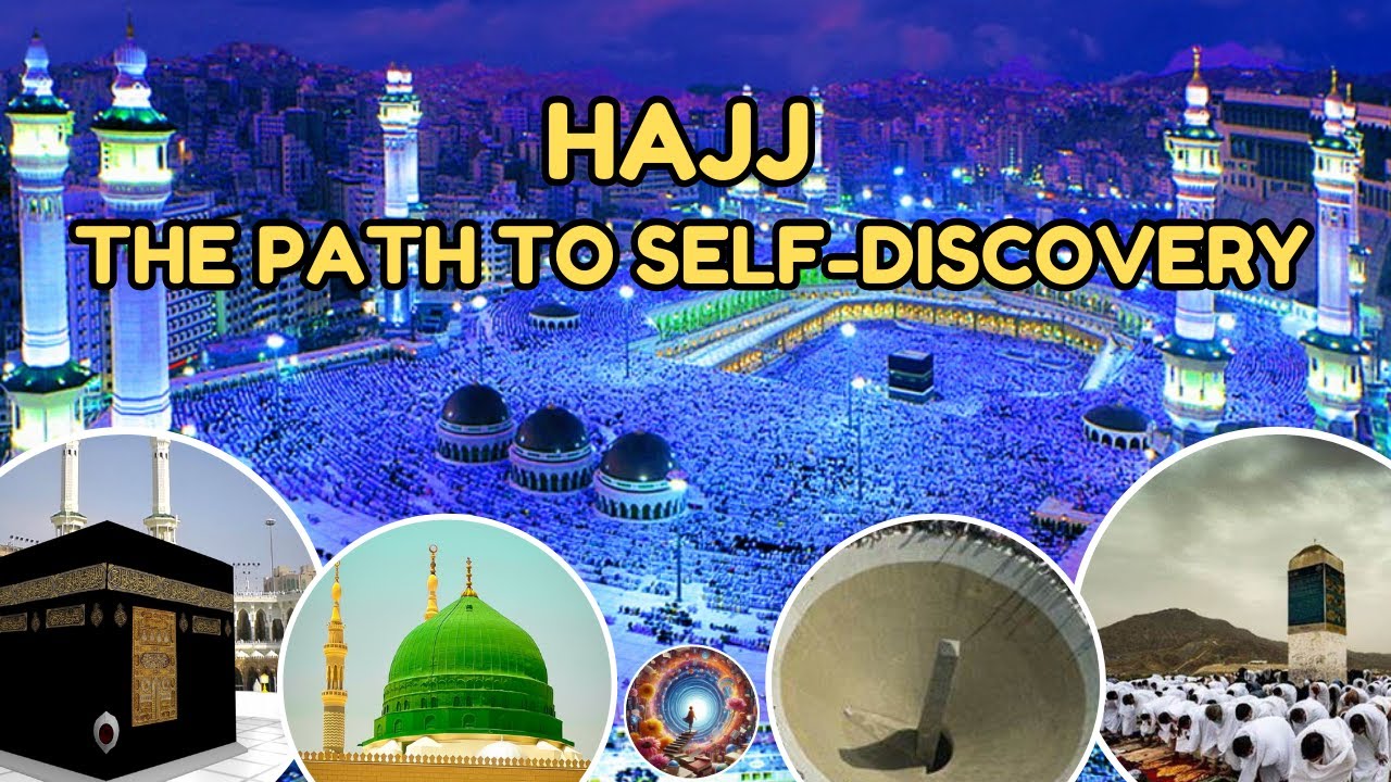 In The Footsteps of Ibrahim, Hajar and Ismael (Hajj - The Path to Self ...