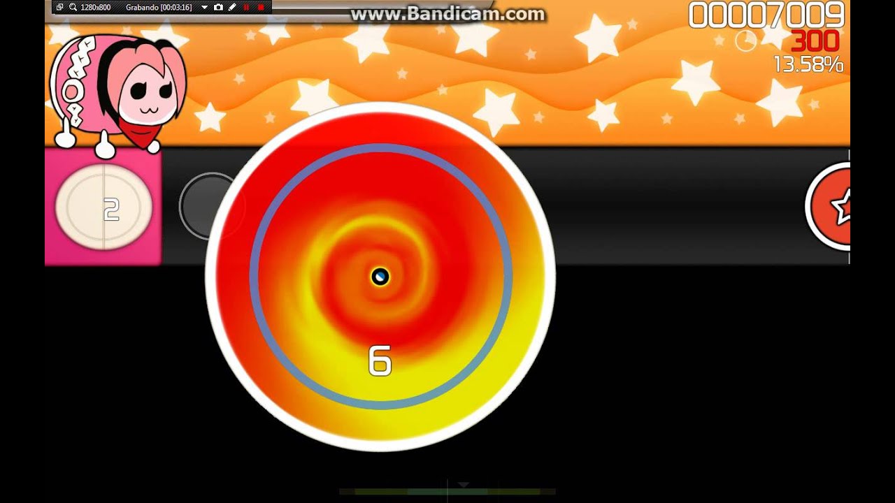 otra partida de (osu) mañana subire otra partida de happy wheels - YouTube