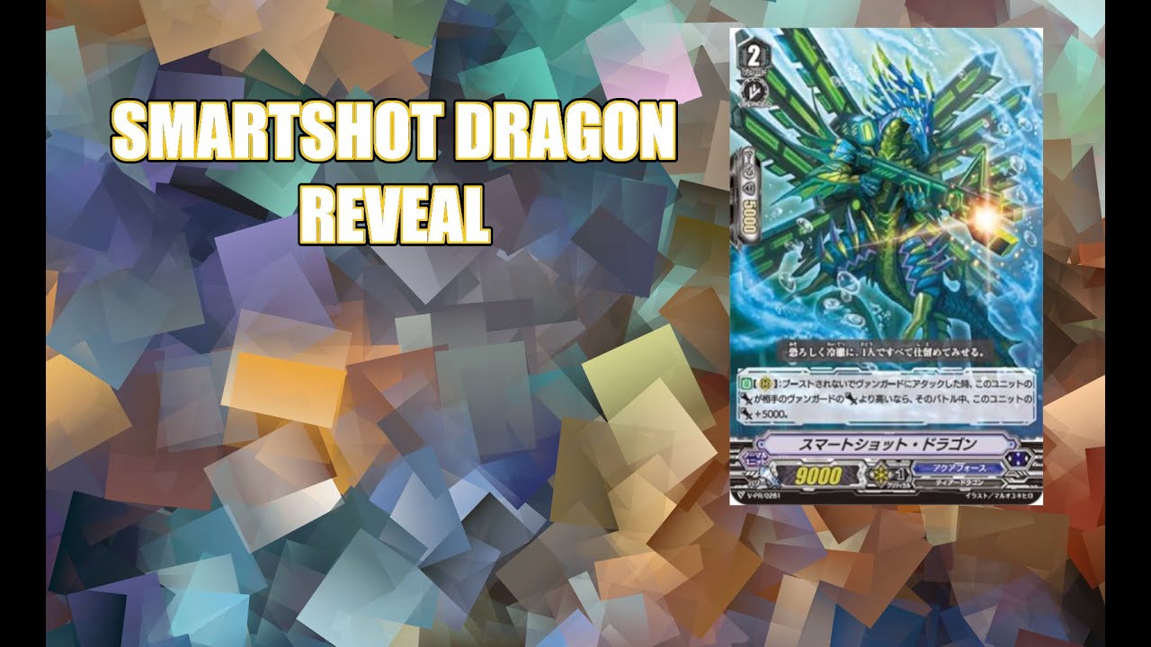 Smartshot Dragon Reveal! - YouTube